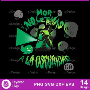 Feid MOR, No Le Temas A La Oscuridad Svg, Ferxxo Svg, Karol G PNG, SVG ...