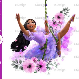Encanto Svg - Etsy