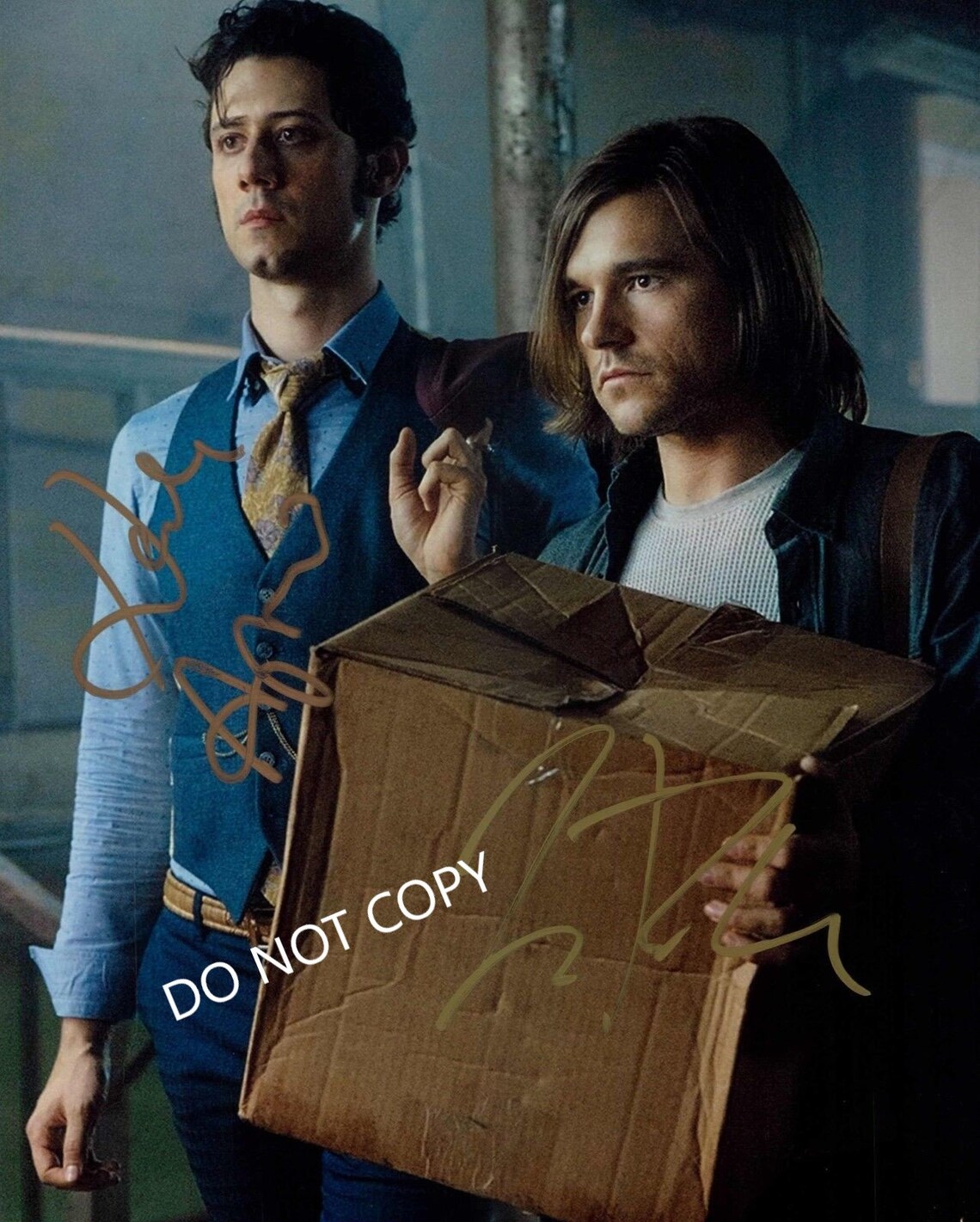 Jason Ralph & Hale Appleman the Magicians 8 X10 20x25 - Etsy