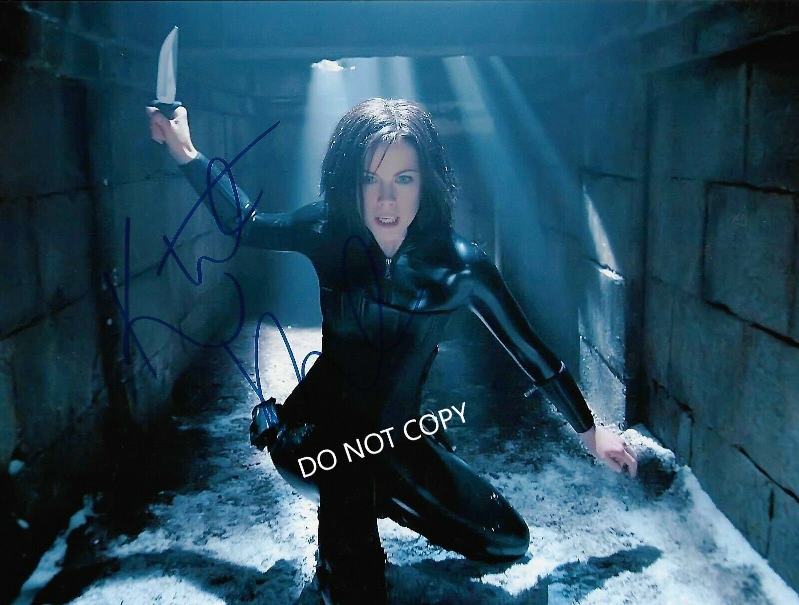 Kate Beckinsale 8 X10 20x25 Cm Autographed Signed Photo - Etsy