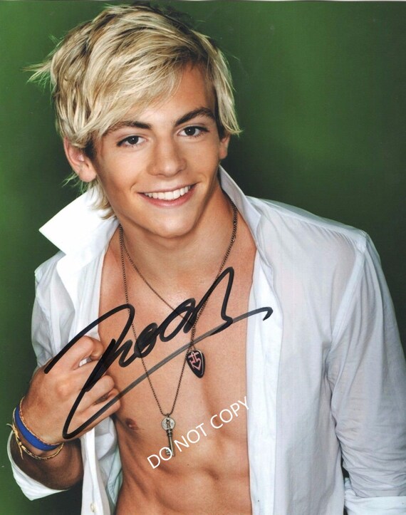 Ross Lynch Popstar Photo Shoot