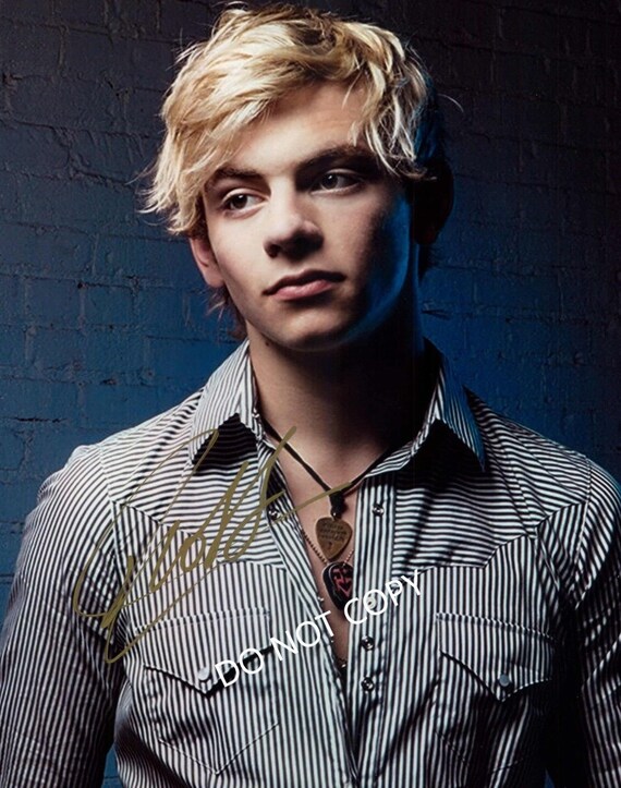 Ross Lynch Drawings