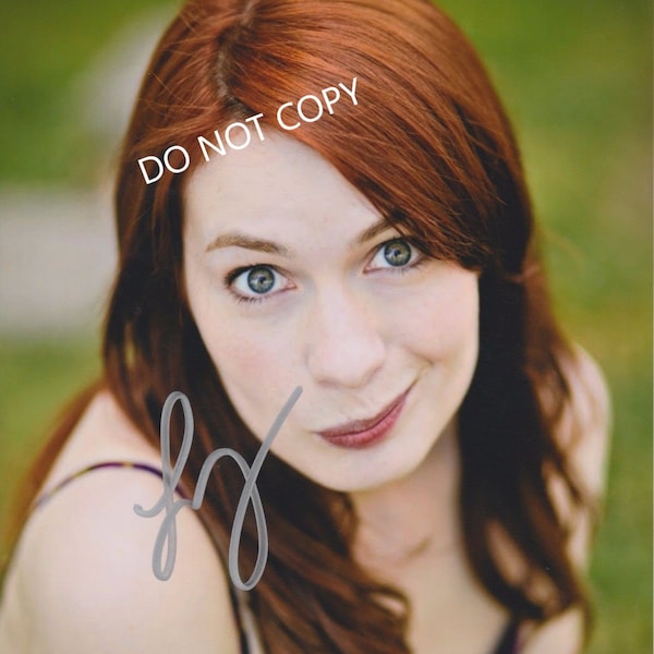 Felicia Day - Etsy