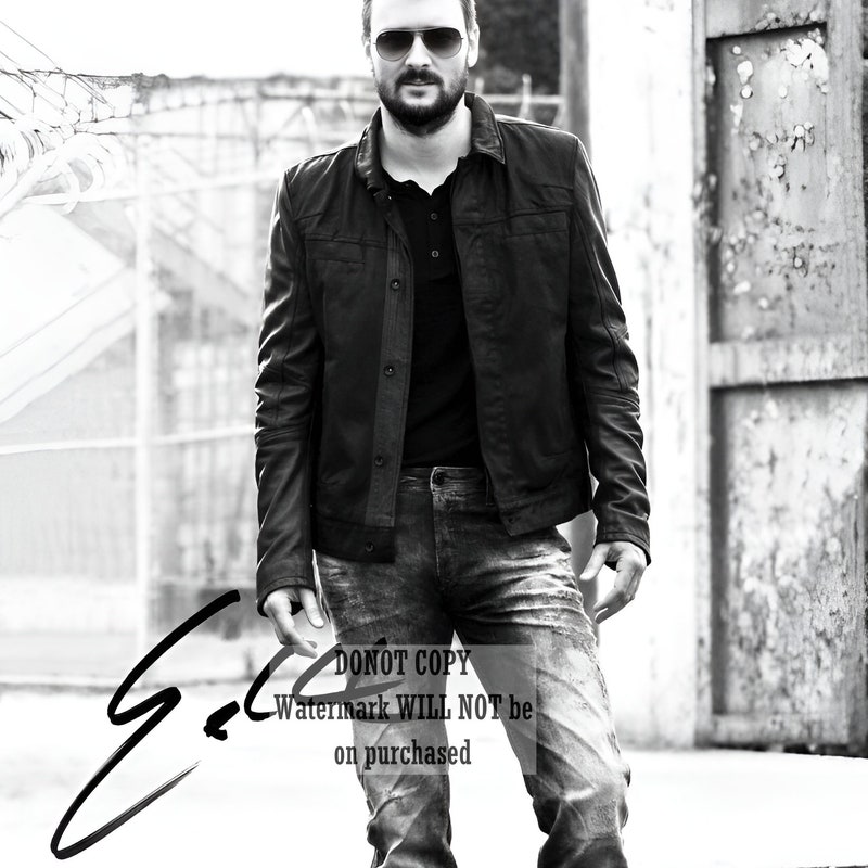 Eric Church - Etsy