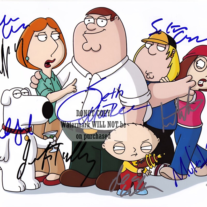 Family Guy Sticker - Etsy UK