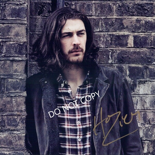 Hozier - Etsy UK