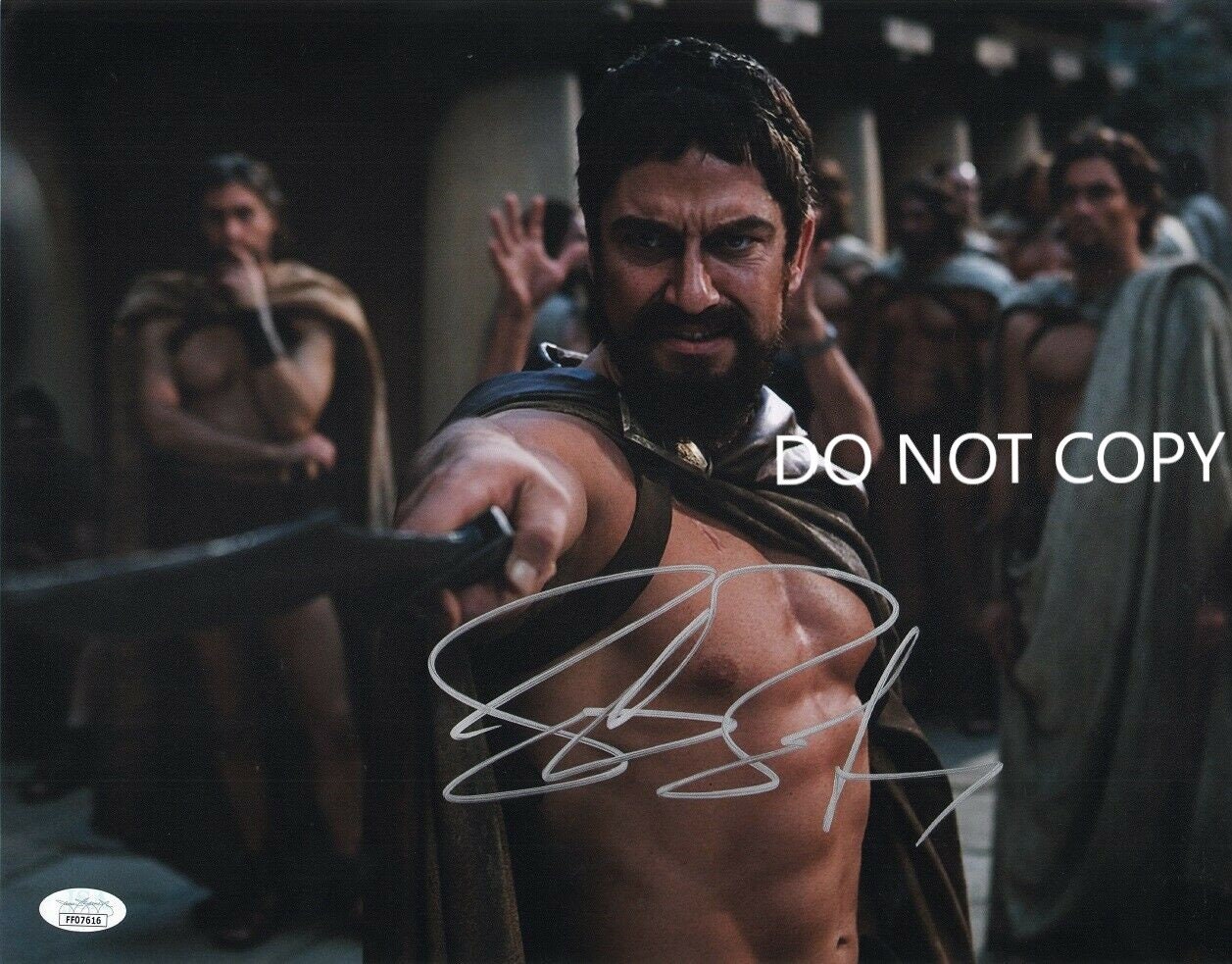 Gerard Butler Leonidas