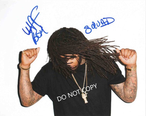 Waka Flocka Flame Flockaveli Back