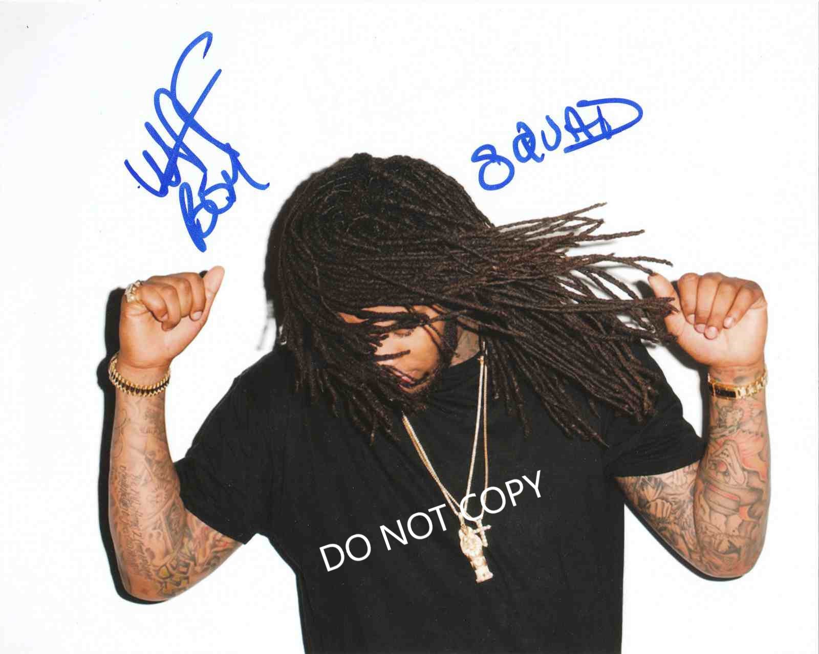 Waka Flocka Flame Flockaveli Back