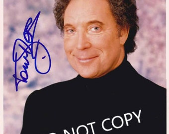 Tom Jones - Etsy UK