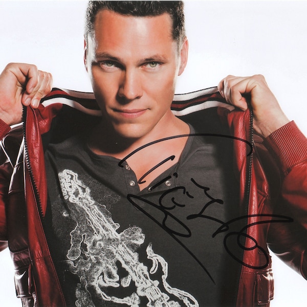 Tiesto - Etsy