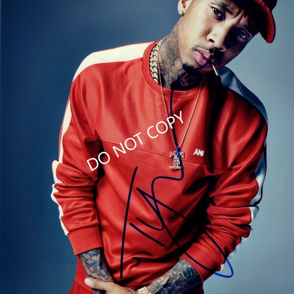 Tyga - Etsy