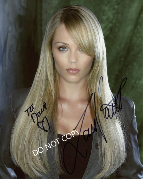 Laura Vandervoort Damage