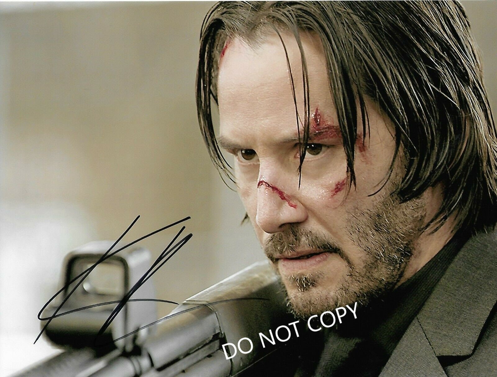 Keanu Reeves 8 X10 20x25 Cm Autographed Signed Photo - Etsy