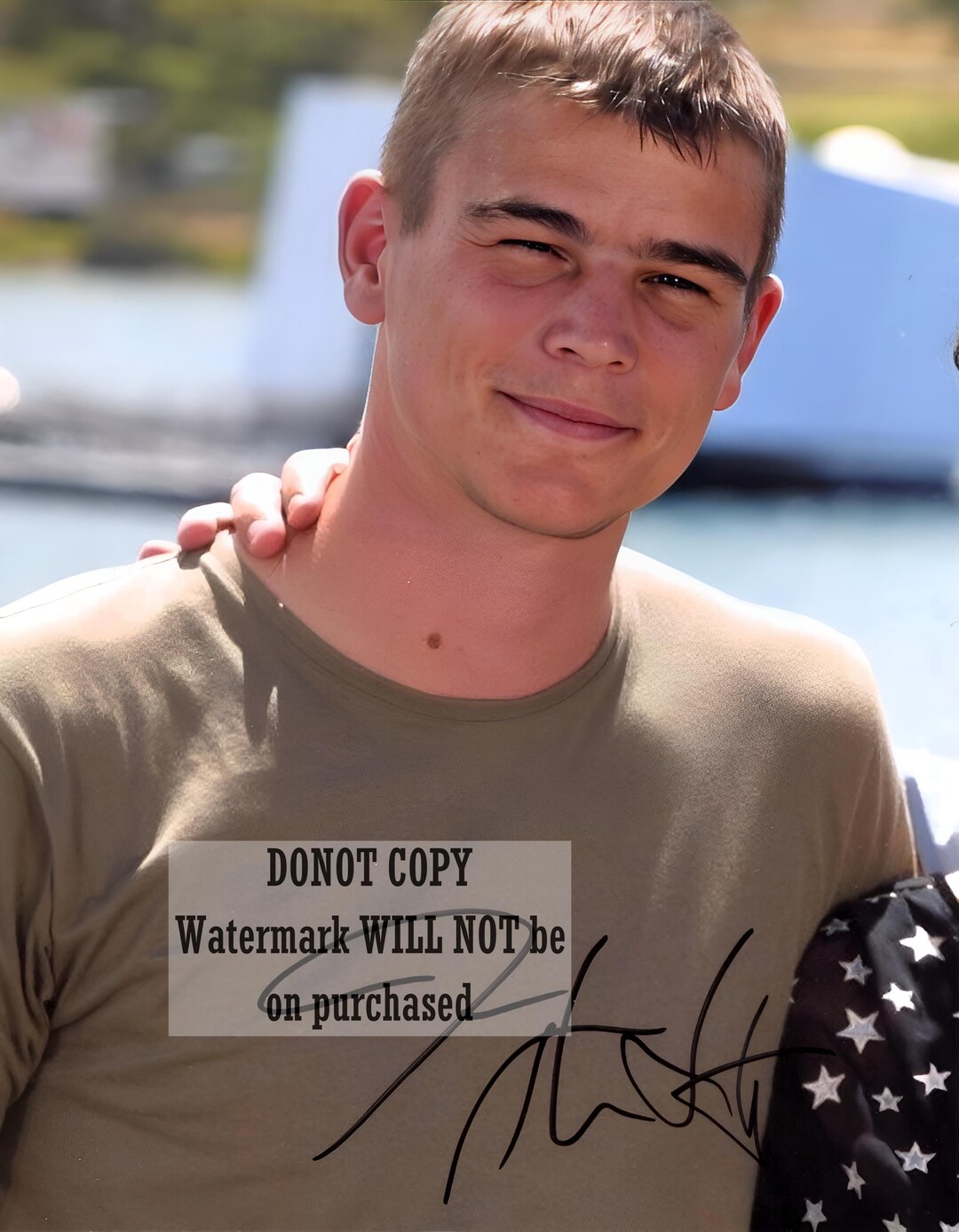 Josh Hartnett 8 X10 20x25 Cm Autographed Signed Photo - Etsy