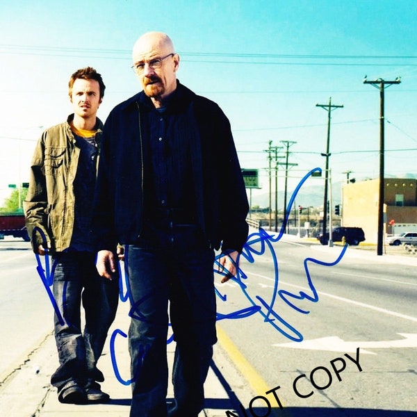 Aaron Paul - Etsy