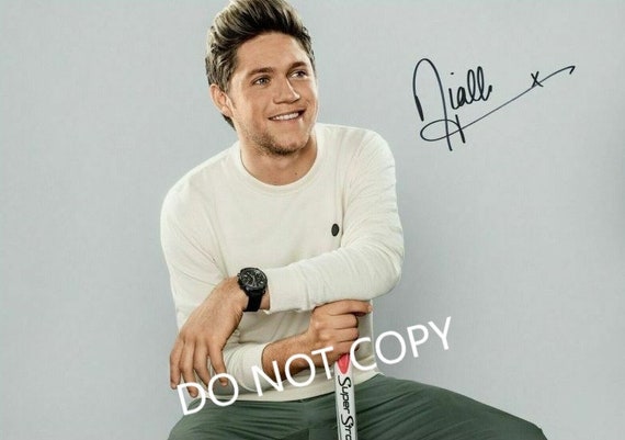 Niall Horan Signature