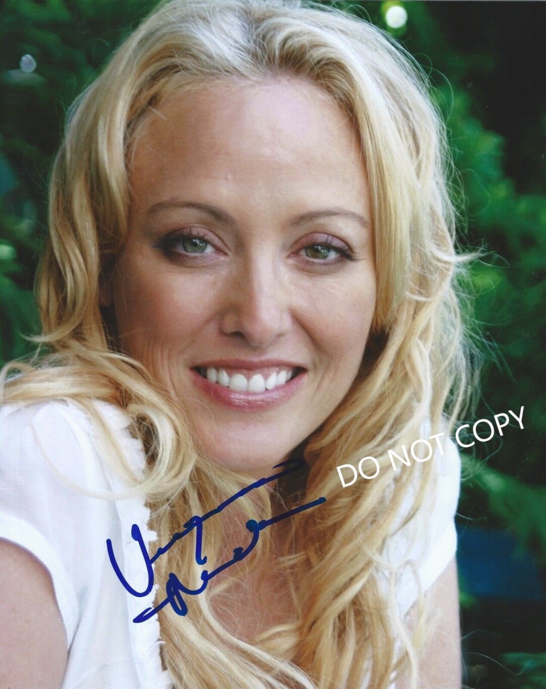 Virginia Madsen 8 X10 20x25 Cm Autographed Hand Signed Photo - Etsy
