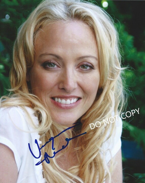 Virginia Madsen 8 X10 20x25 Cm Autographed Hand Signed - Etsy