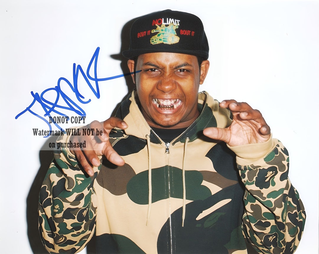 Jasper Dolphin Odd Future 8 X10" (20x25 Cm) Autographed Signed Photo - Etsy