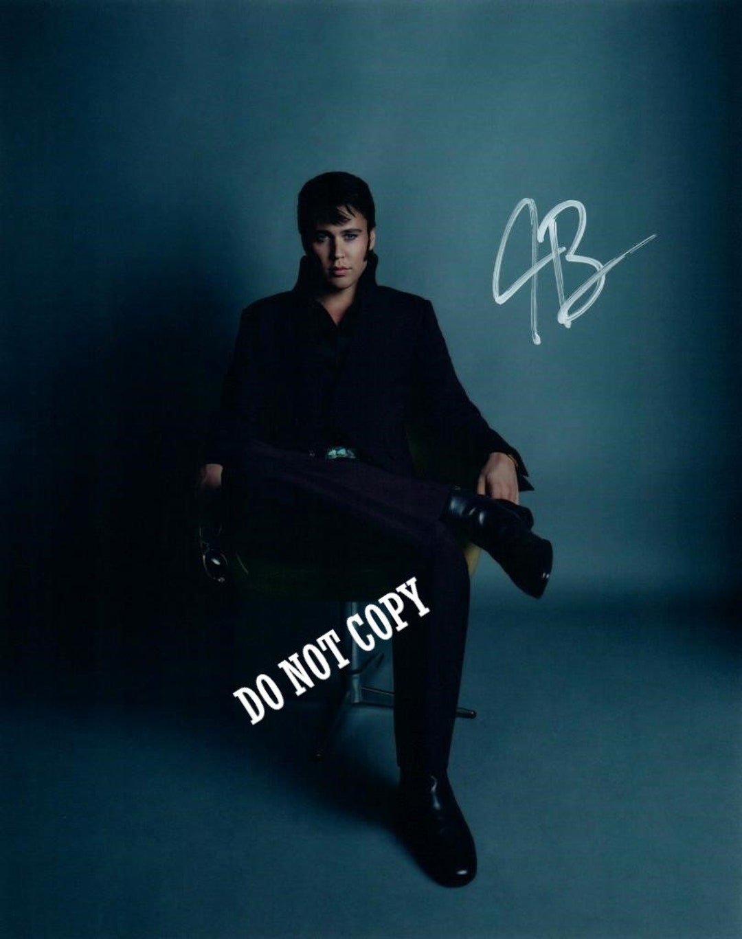Austin Butler 8 X10 20x25 Cm Autographed Signed Photo - Etsy