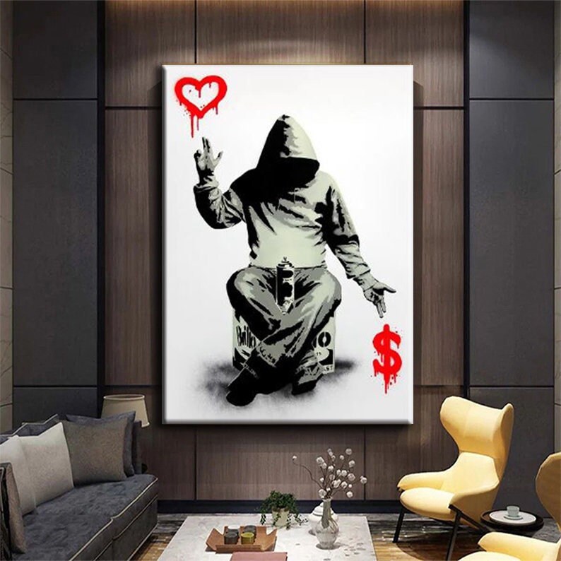 Banksy Money
