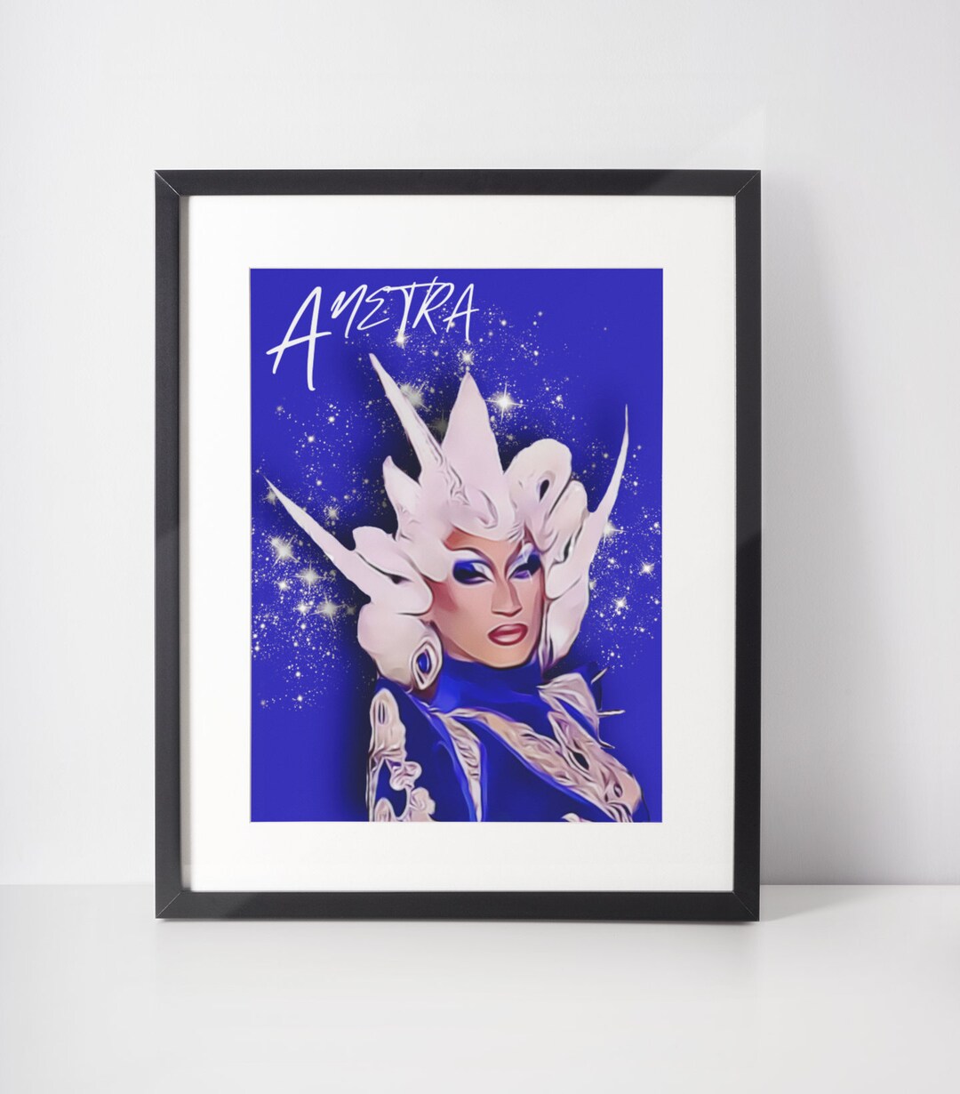 Anetra Print, Walk That Duck, A Drag Queen, Rupauls Drag Race, Ru Paul ...