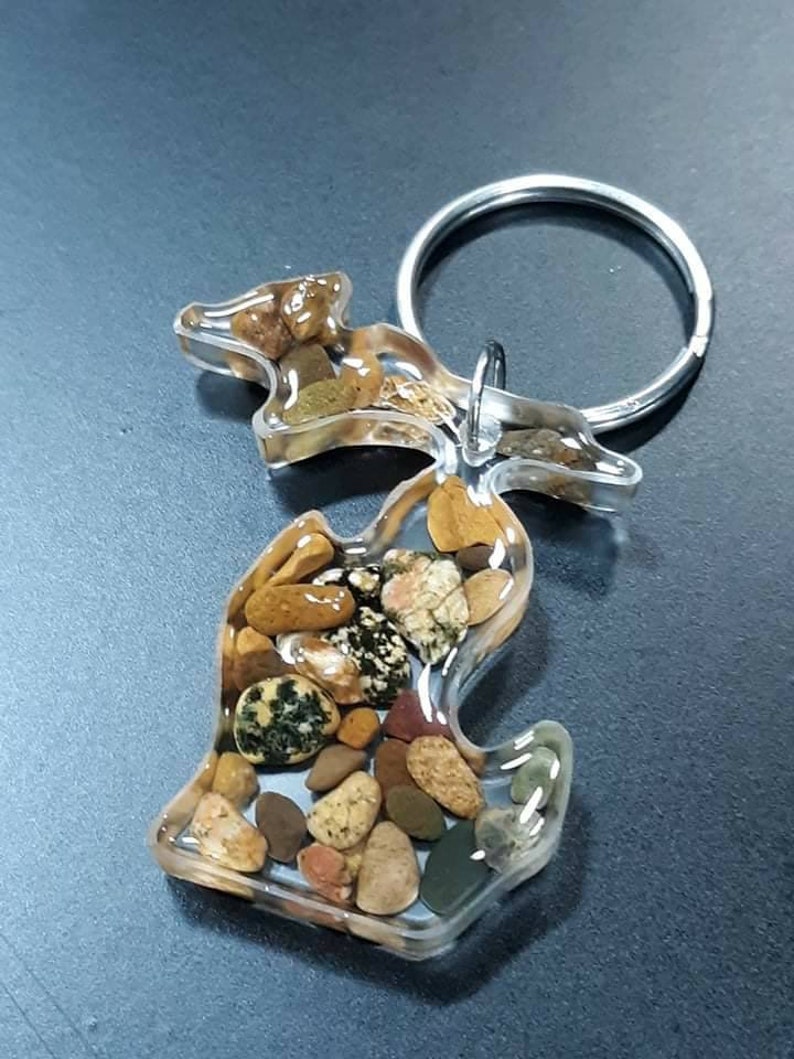 10 Michigan Shaped Keychains Made Out of High Quality Resin - Etsy