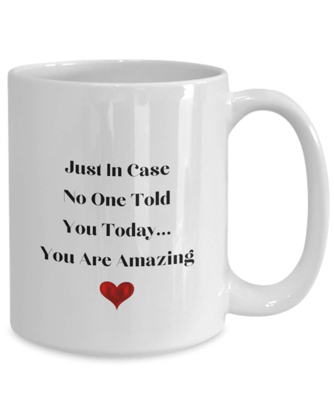 Just in Case No One Told You Today, You Are Amazing, Edifying ...