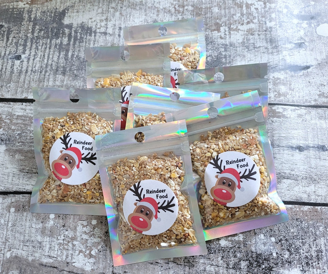 Reindeer Food // Christmas Eve Box Filler // Christmas Eve // Reindeer ...