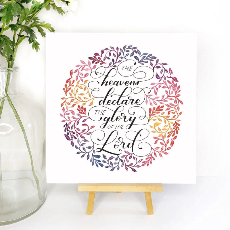 Calligraphy Bible - Etsy