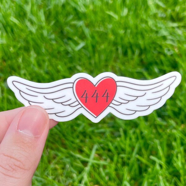 Angel Sticker - Etsy