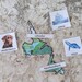Canadian Geography Canada Provinces Matching Homeschool Exercise - Etsy ...