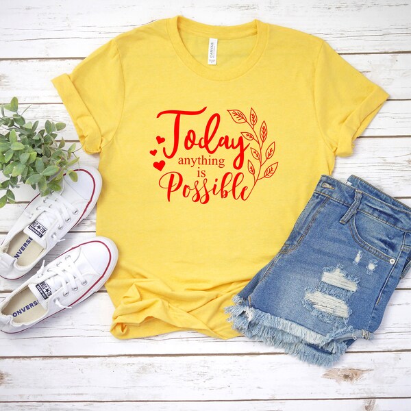 Anything is Possible - Etsy