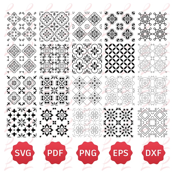 Floor Tile Stickers - Etsy