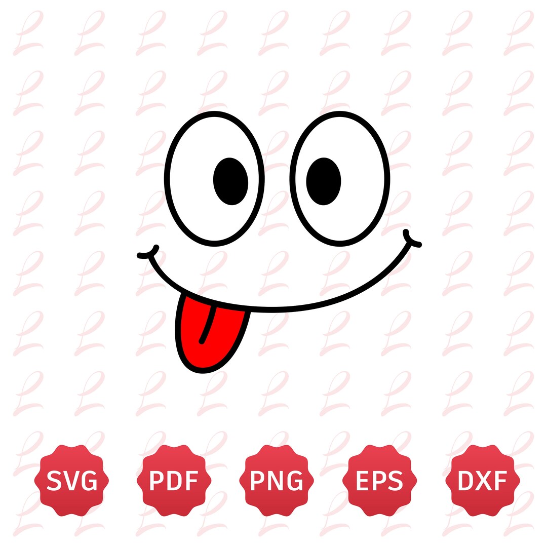 Cute Smile Face for Cricut - Kids Shirt Cricut - Gift for Kids ...