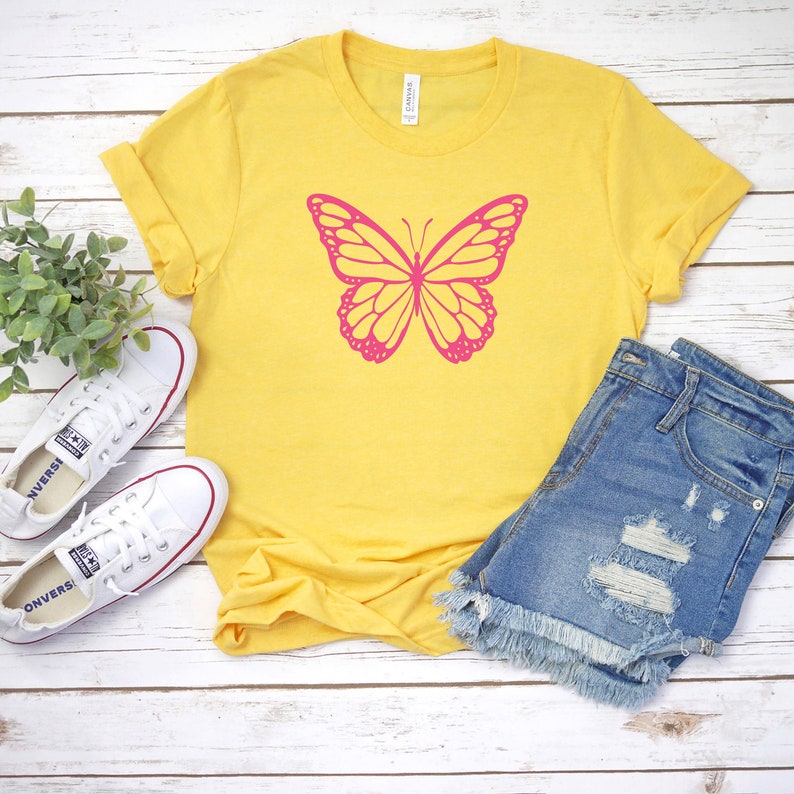 Butterfly Svg Butterfly Cut File For Cricut Silhouette Etsy