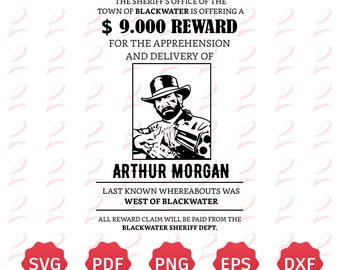 Rdr2 Rdr 2 Game - Etsy Australia