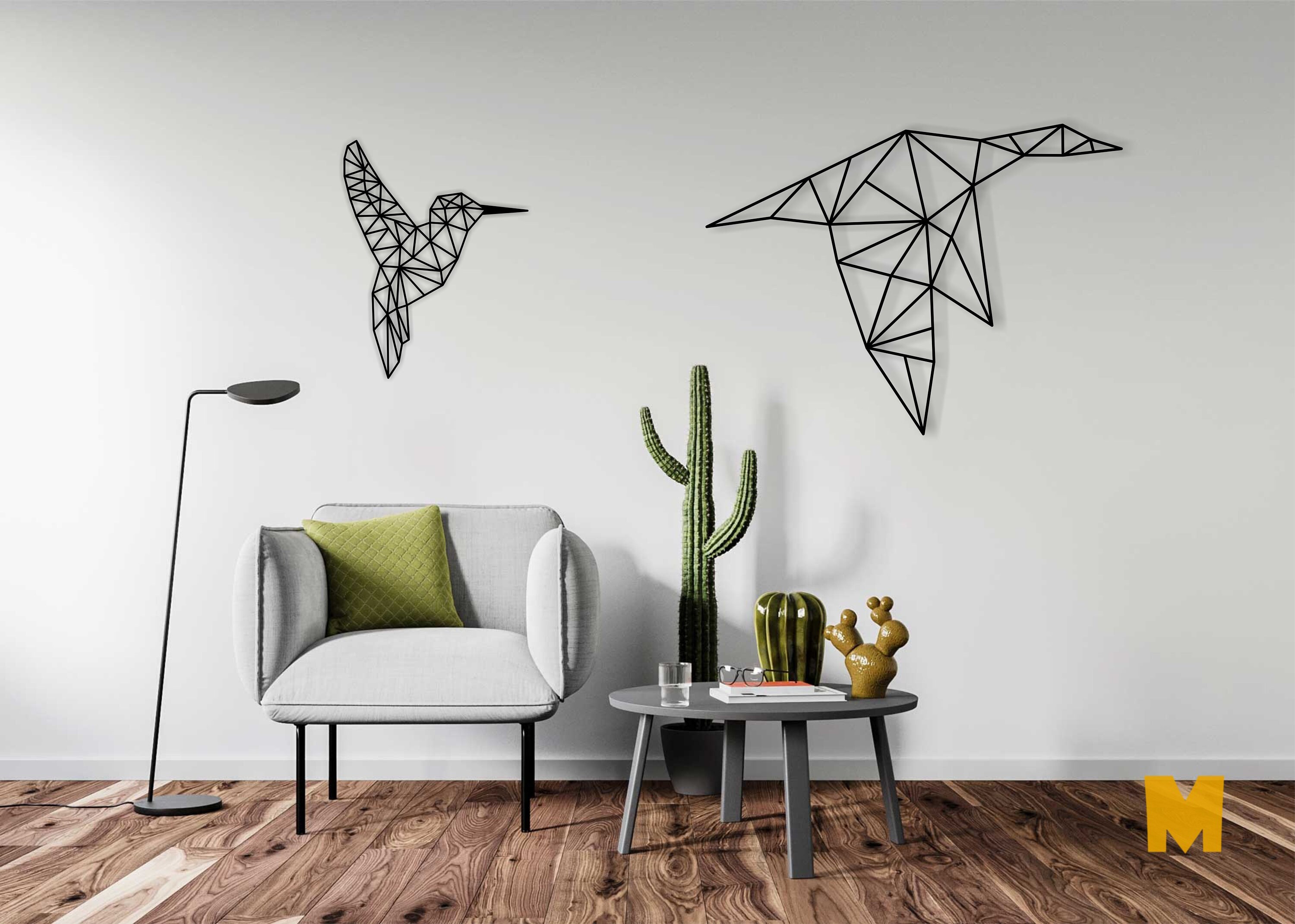 Geometric Animals Laser Cut Cricut Bundle Polygonal Animals - Etsy