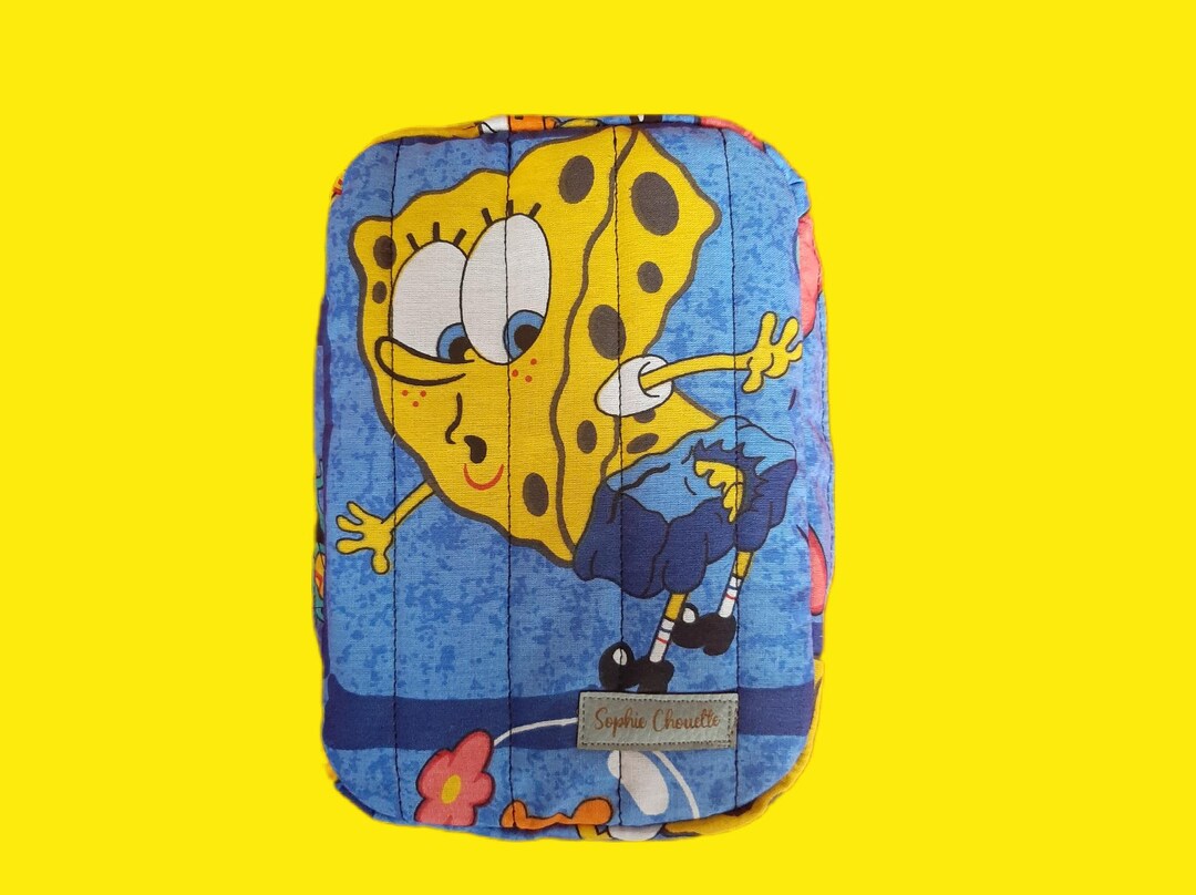 Diabetic Diabetes Glucose Meter Insulin Pen Case Bag Spongebob - Etsy