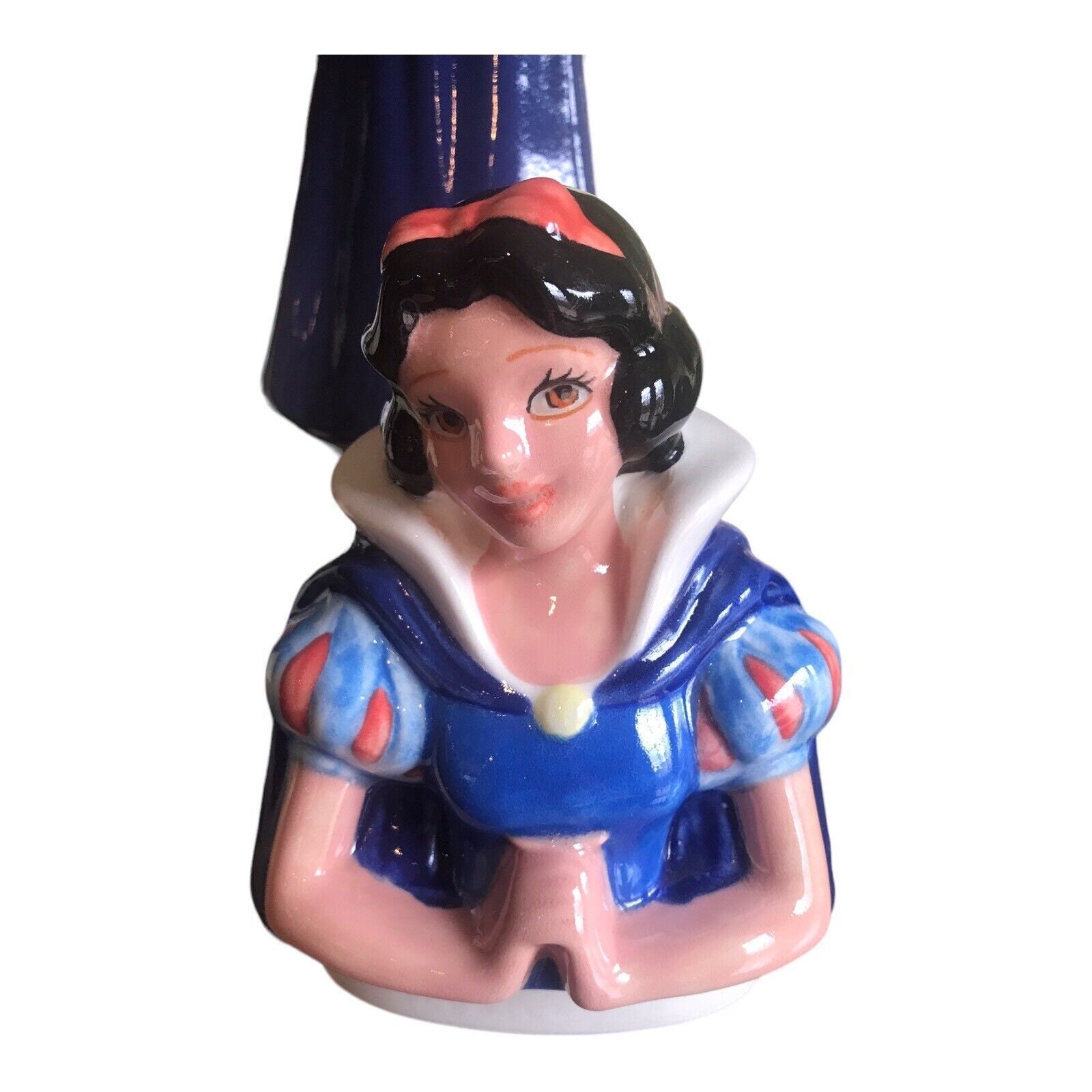 Disney Snow White & Chipmunk Cookie Jar - Etsy