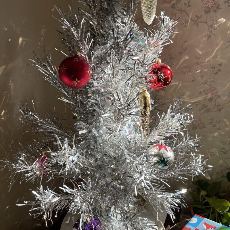 Aluminum Christmas Tree - Etsy