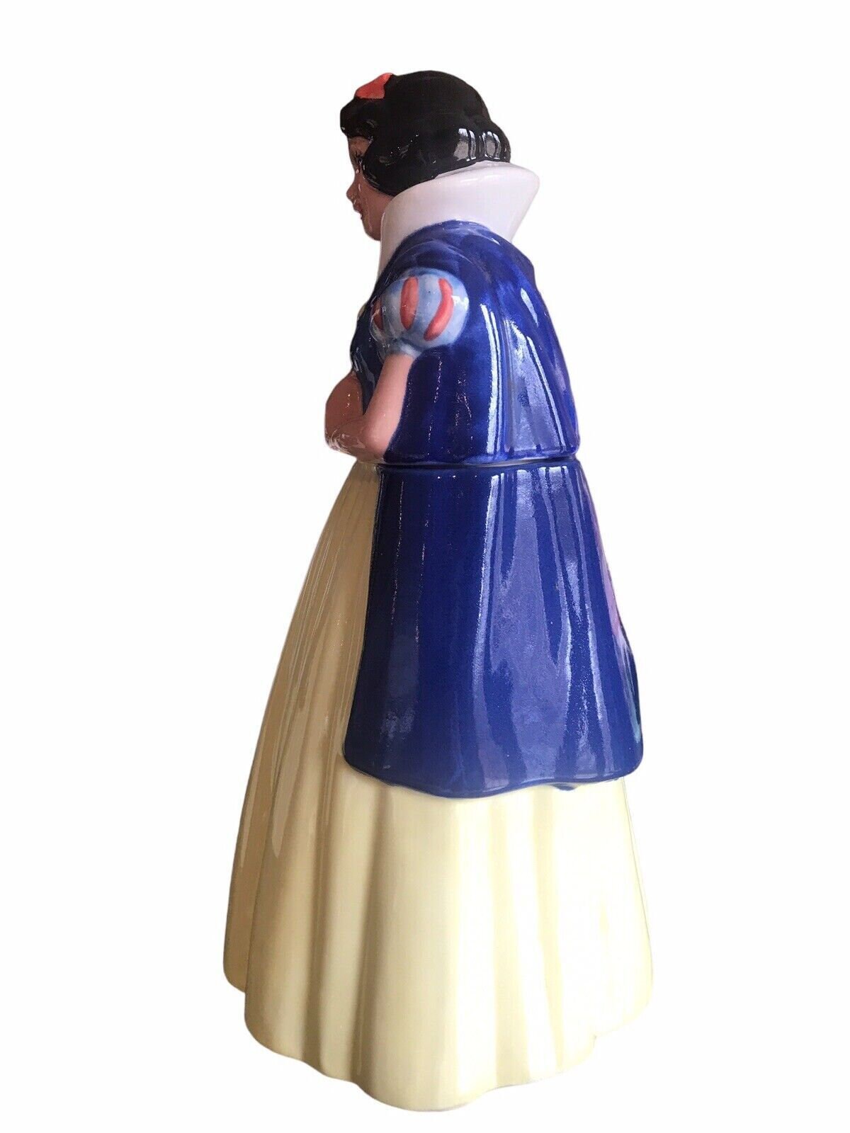 Disney Snow White & Chipmunk Cookie Jar - Etsy