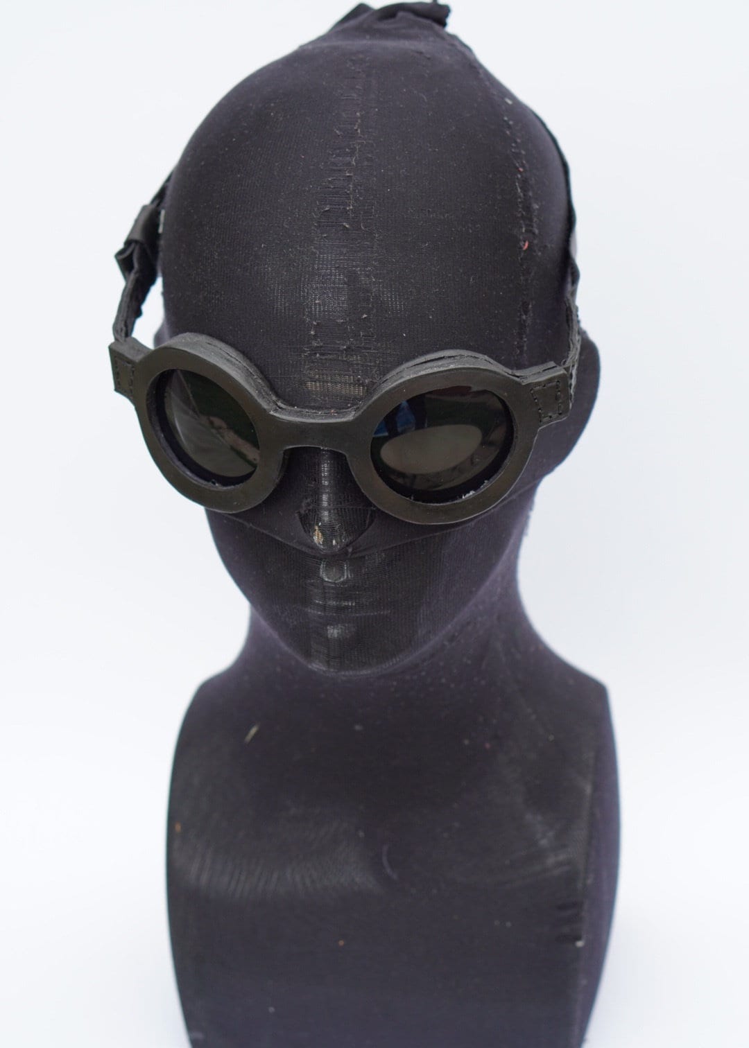 Leather Steampunk Goggles PDF Pattern: Aviator Cosplay (digital ...