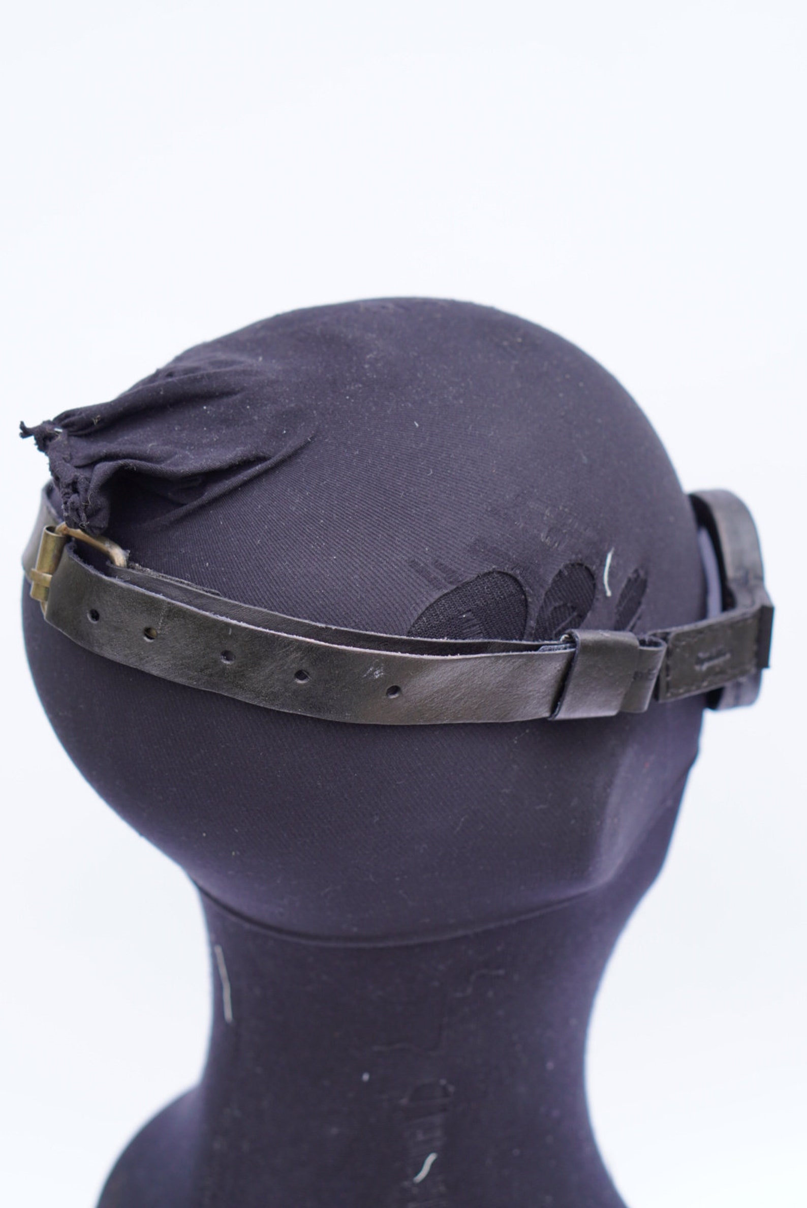 Leather Steampunk Goggles PDF Pattern: Aviator Cosplay (digital ...