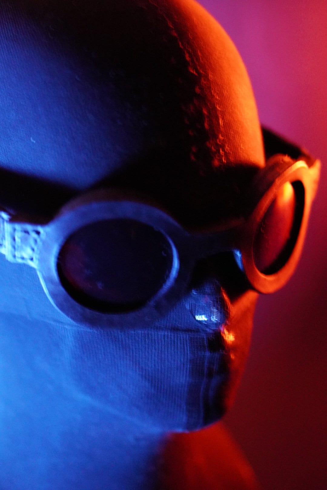 Steampunk Goggles Burning Man Goggles Riddick Goggles Aviator Goggles ...