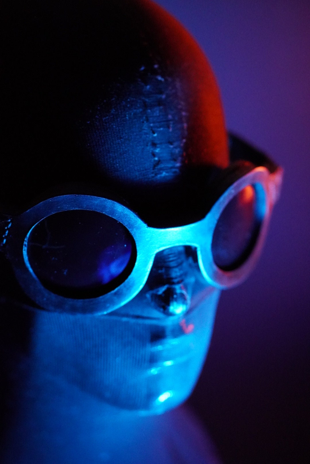 Leather Steampunk Goggles PDF Pattern: Aviator Cosplay (digital ...