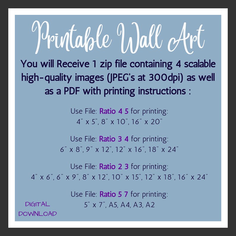 Printable Wall Art for Office, Library, Classroom. Let Your Imagination ...