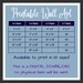 Printable Wall Art for Office, Library, Classroom. Let Your Imagination ...