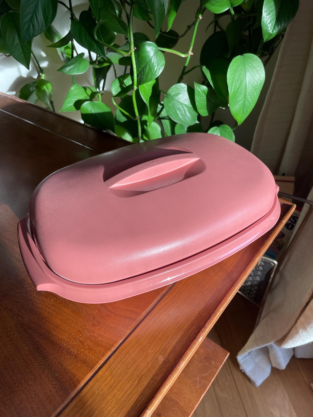 Vintage Tupperware Steamer - Etsy